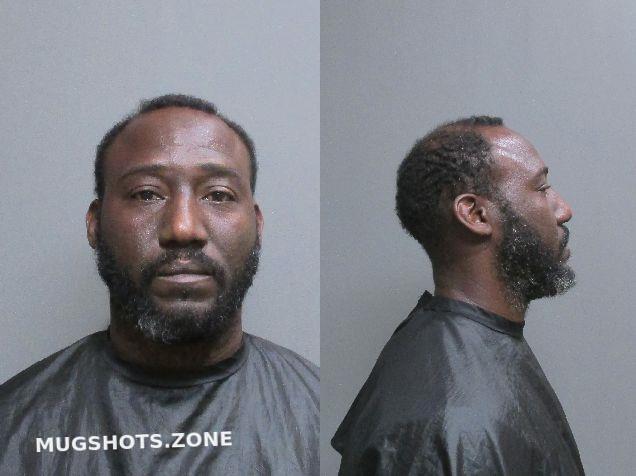 HILL RODNEY LEVON 01/12/2021 - Flagler County Mugshots Zone