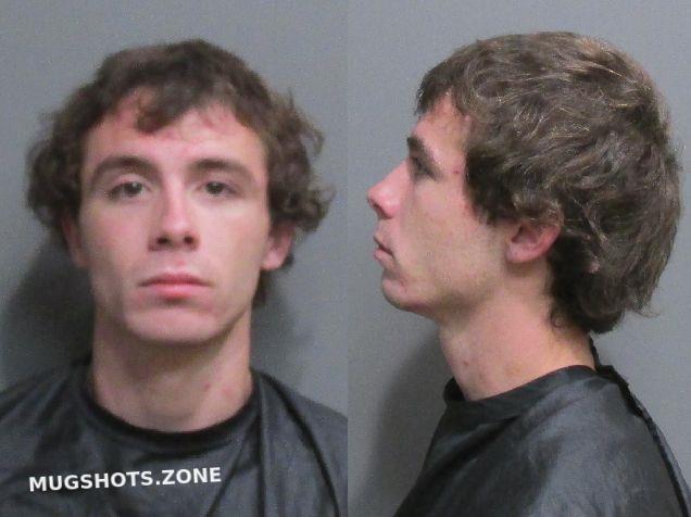 HACKNEY KYLE RYAN 01/14/2021 - Flagler County Mugshots Zone