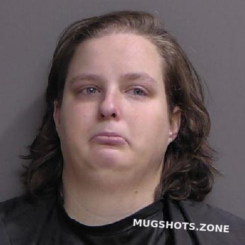 COE CHRISTINA MARY 04/22/2021 - Flagler County Mugshots Zone