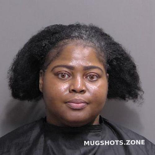 MCDERMOTT ANGELA LASHAWN 08/25/2022 - Flagler County Mugshots Zone