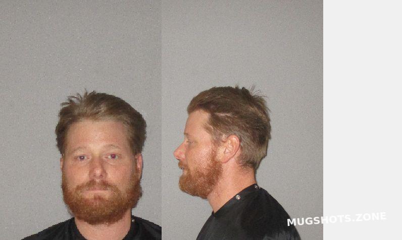 DEATON JESSE FARRELL 09/04/2022 - Flagler County Mugshots Zone