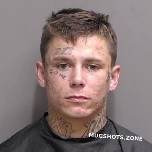 DRIGGERS CODY RAY 09/16/2022 - Flagler County Mugshots Zone