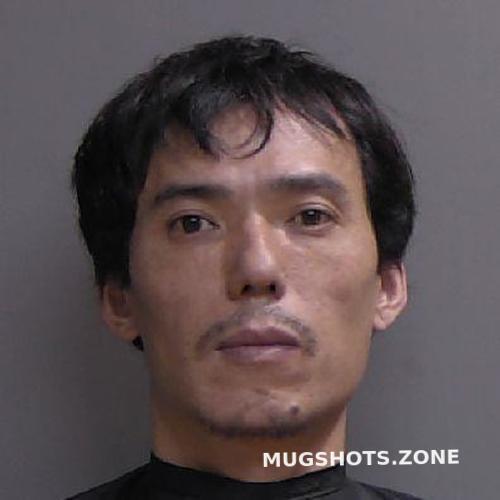 CHEN RONG 10/06/2022 - Flagler County Mugshots Zone