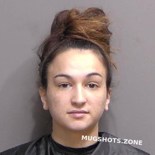 BENNER TASIA ELIZABETH MICHEL 10/14/2022 - Flagler County Mugshots Zone