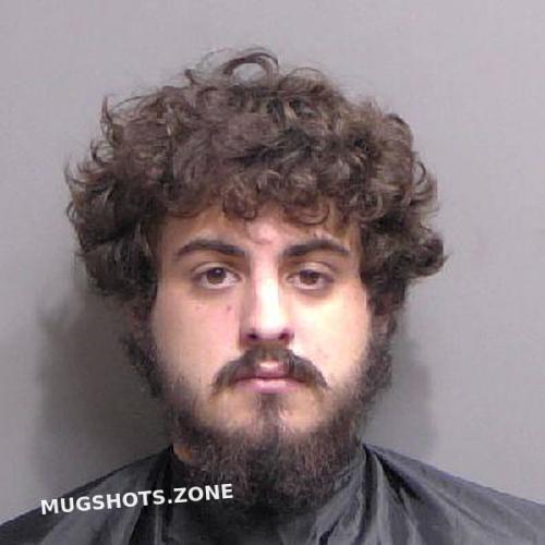 STOUFFER SHANE PATRICK 10/18/2022 - Flagler County Mugshots Zone