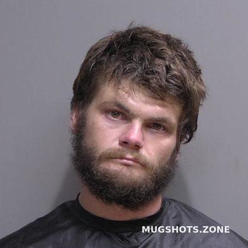 HOLIFIELD BRANDON ROBERT 10/18/2022 - Flagler County Mugshots Zone