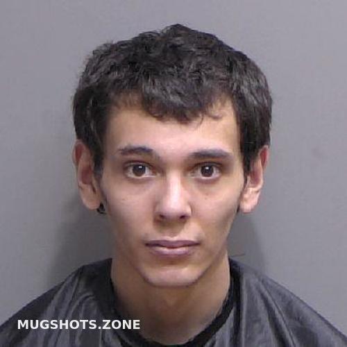 SERRANO ANTHONY J 10/25/2022 - Flagler County Mugshots Zone