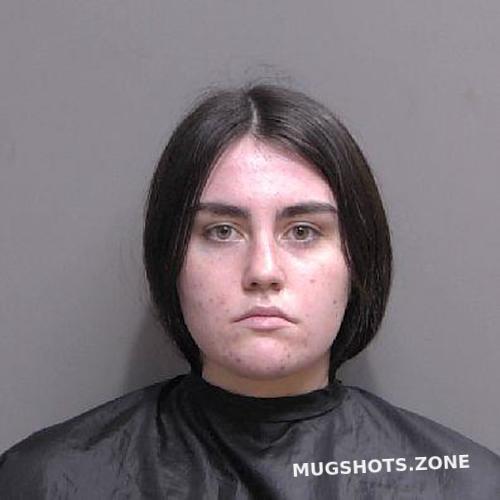 THOUBBORON MEGAN RUTH 01/24/2023 - Flagler County Mugshots Zone