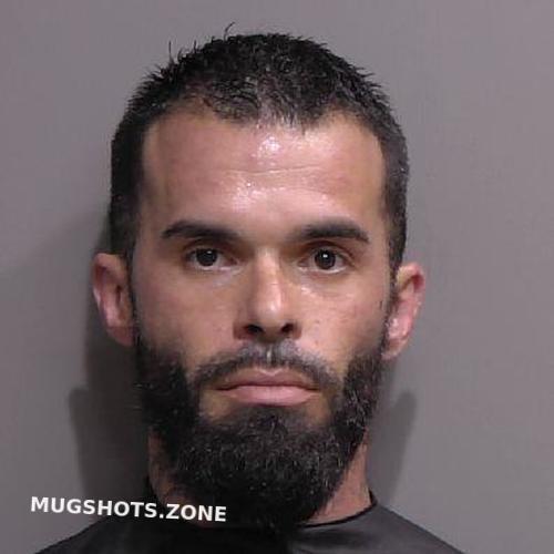 BOURKE JOSEPH ROBERT JUNIOR 02/14/2023 - Flagler County Mugshots Zone