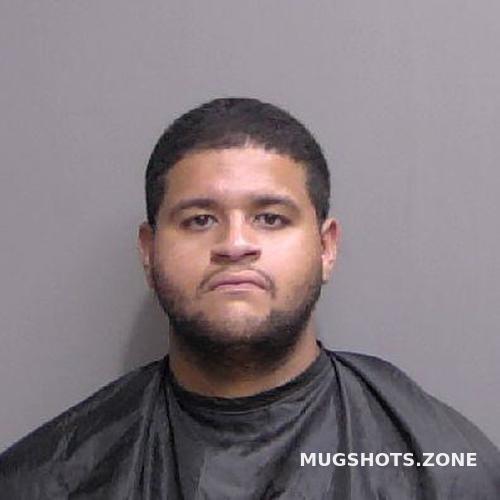 ESPINAL CRISTYAN ANTHONY 09/01/2023 - Flagler County Mugshots Zone