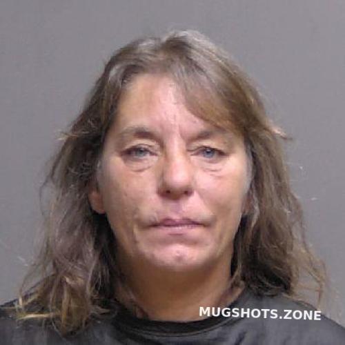 BEAUCHAINE SHIRLEY 10/31/2023 - Flagler County Mugshots Zone