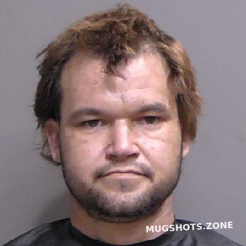 ZUBER CHRISTOPHER DALTON 11/01/2023 - Flagler County Mugshots Zone