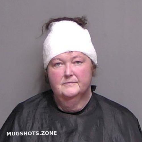 ALLEN MICHELLE LEIGH 12/12/2023 - Flagler County Mugshots Zone