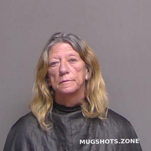 BARGER DEBBIE ROBERTS 05/17/2024 - Flagler County Mugshots Zone