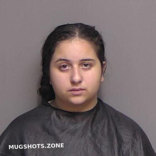 GASPAR GINA BELLA 08/30/2024 - Flagler County Mugshots Zone