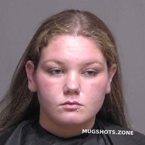 FOSTER HAILEY SHANNON 10/26/2024 - Flagler County Mugshots Zone