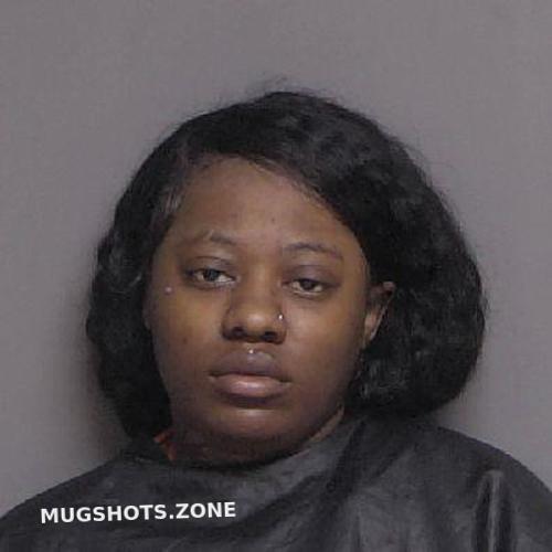 ROGERS NIKIA BREONA 12/16/2024 - Flagler County Mugshots Zone