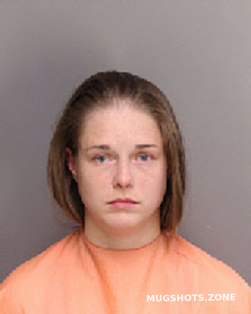MONTEITH MEAGHAN JUSTINE 04/10/2021 - Florence County Mugshots Zone