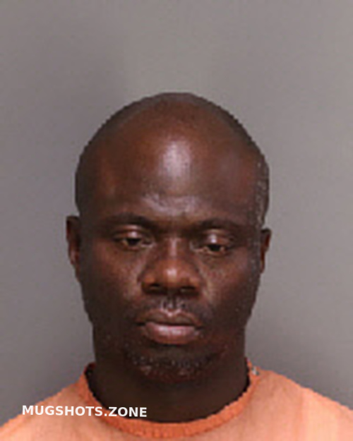 STROBLE CORY LAMONT 08/20/2021 - Florence County Mugshots Zone