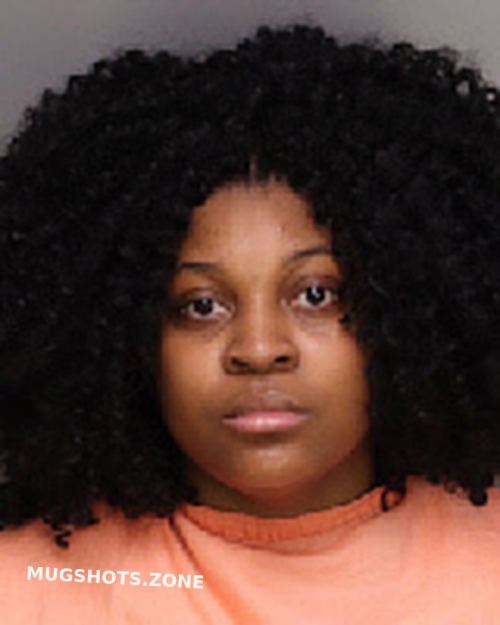 DICKS QUALESHIA SAMARIA 12/05/2021 - Florence County Mugshots Zone