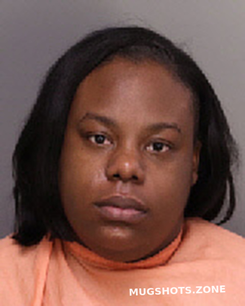JAMES ALESHIA MARCELLE 02/04/2022 - Florence County Mugshots Zone