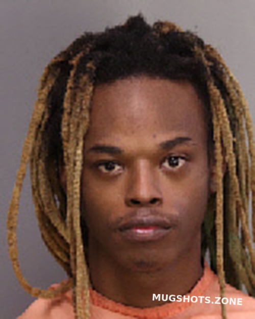 JACKSON DAYLAN DEVON 02/10/2022 - Florence County Mugshots Zone