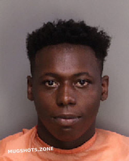 EADDY ZAMYON MALIK 04/03/2022 - Florence County Mugshots Zone