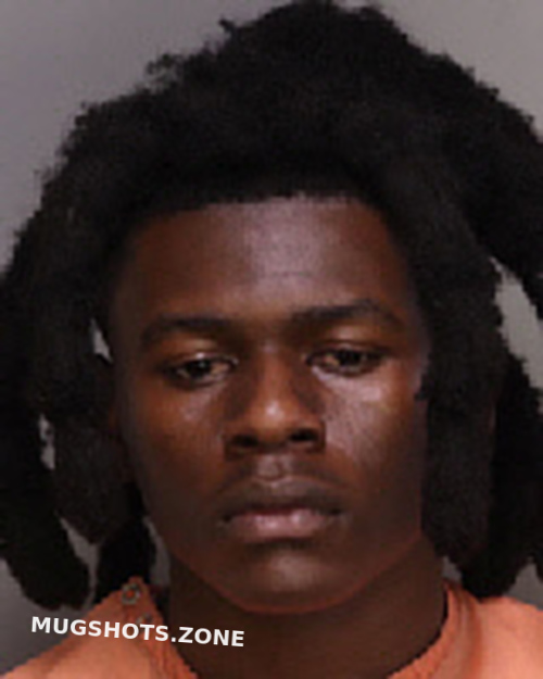 THOMAS DEMETRISE ANTWAN THOMAS 05/01/2022 - Florence County Mugshots Zone