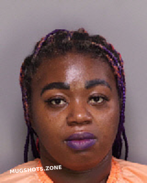 SINGLETARY LAEBONY VICTORIA 06/09/2022 - Florence County Mugshots Zone