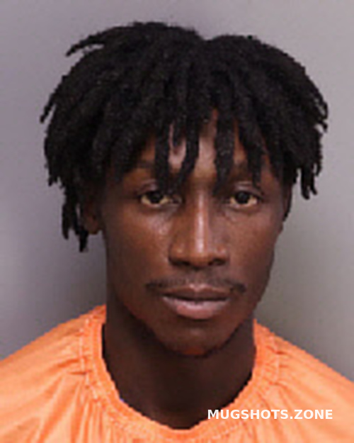 JACKSON KAYVONTAY KEYSHAUN 06/10/2022 - Florence County Mugshots Zone