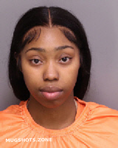 WILLIAMS SHAREECE MAKIA 06/10/2022 - Florence County Mugshots Zone