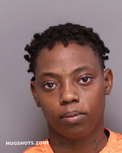ELLISON ANGELICA LAQUASHIA 06/18/2022 - Florence County Mugshots Zone