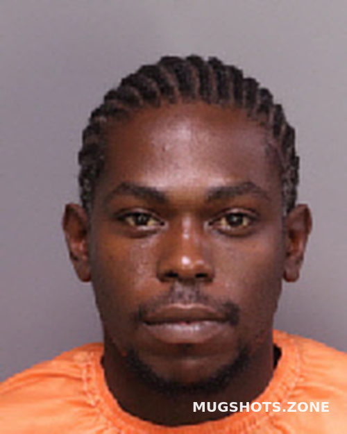 ROBINSON SHAKEEM L'QAUAN 07/12/2022 - Florence County Mugshots Zone