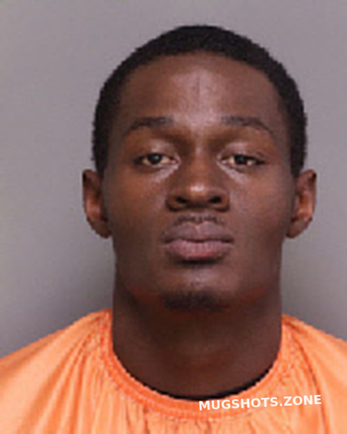 BROWN ERIC RASHAD 08/20/2022 - Florence County Mugshots Zone