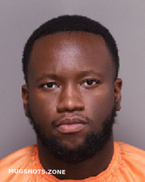 Fulton Rodney Clayton 08 22 2022 Florence County Mugshots Zone