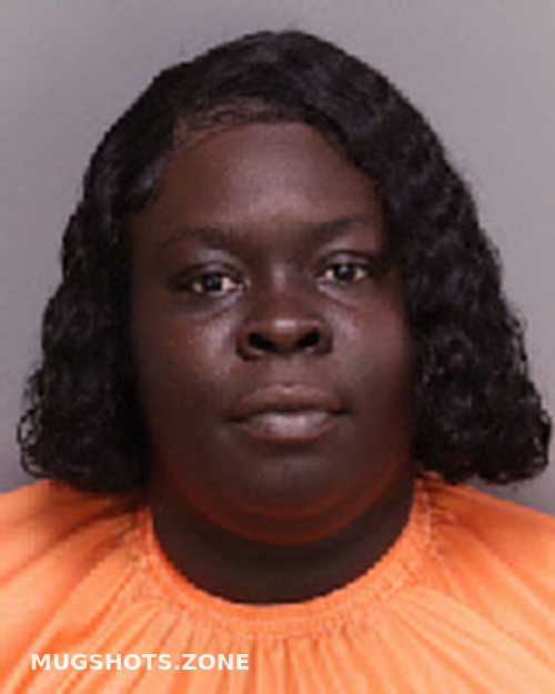 BENJAMIN DIONNE SHANTEL 08/27/2022 - Florence County Mugshots Zone