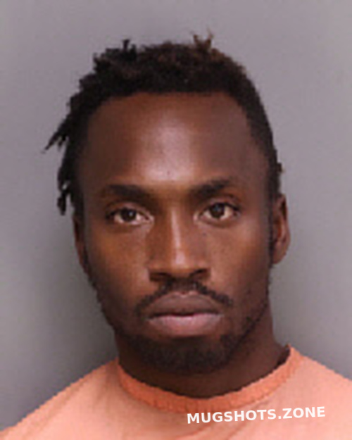 Burgess Carlos Charles 10 01 2022 Florence County Mugshots Zone