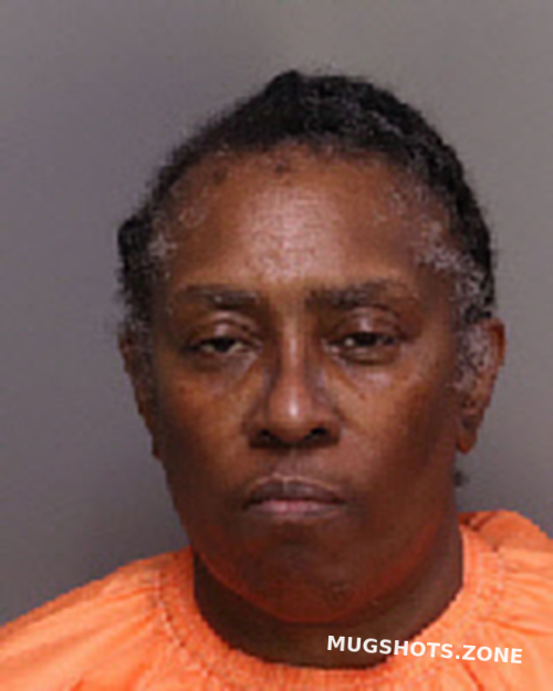 SANDERS PAMELA YVONNE 10/07/2022 - Florence County Mugshots Zone
