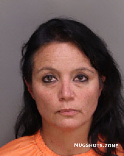 THRASH RACHEL MARIE 10/24/2022 - Florence County Mugshots Zone