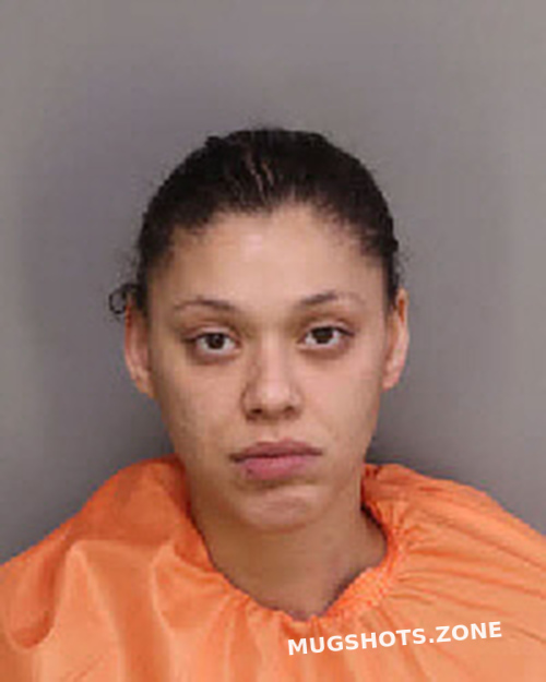 WEATHERLY DANDREA SHAWNTA 11/10/2022 - Florence County Mugshots Zone
