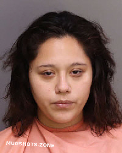 LAZO AMELIDA ESTEFANI 12/08/2022 - Florence County Mugshots Zone