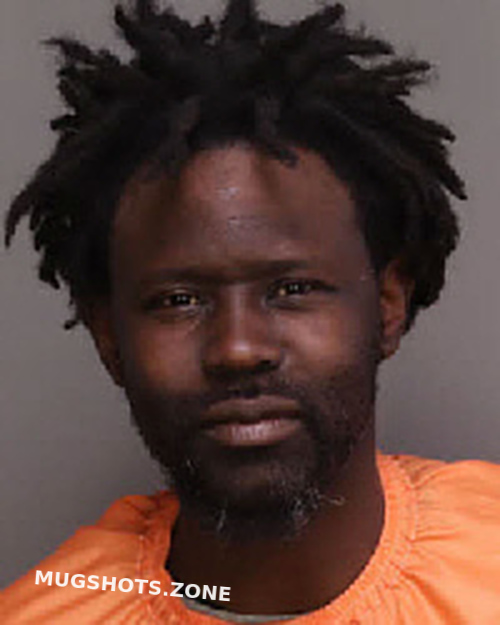 RHODES MYRON JOHNNY 03/10/2023 - Florence County Mugshots Zone