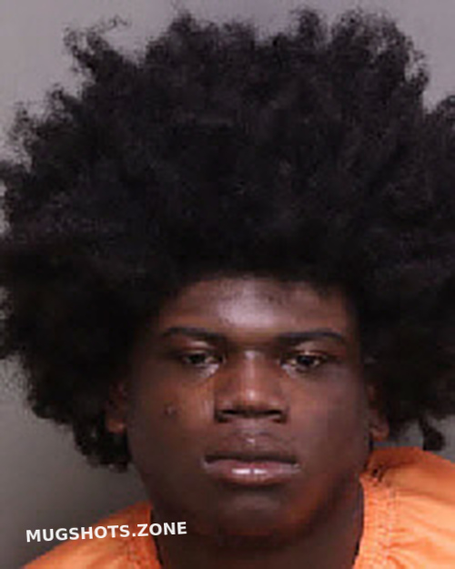 WEEKS MARQUEZ SHIKEEM 04/22/2023 - Florence County Mugshots Zone