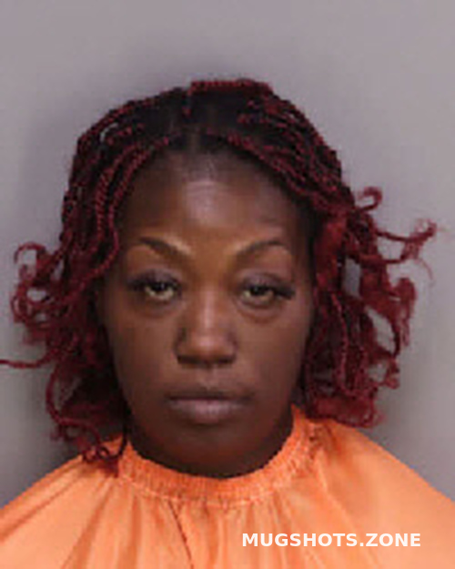 GOODMAN DESTINY MONIKE 04/29/2023 - Florence County Mugshots Zone