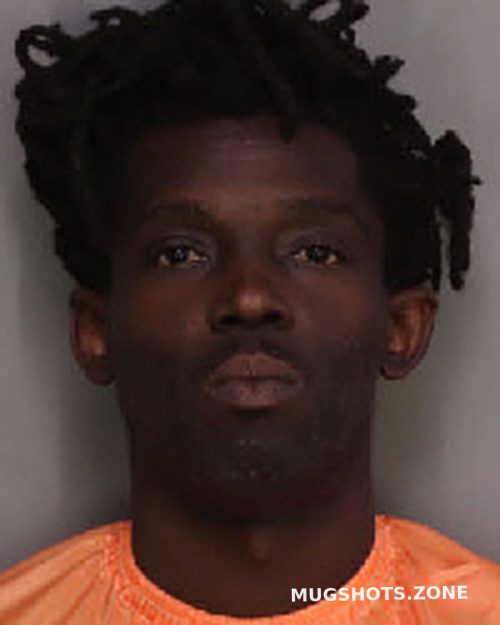 MCWHITE CALEB JAMES 05/22/2023 - Florence County Mugshots Zone
