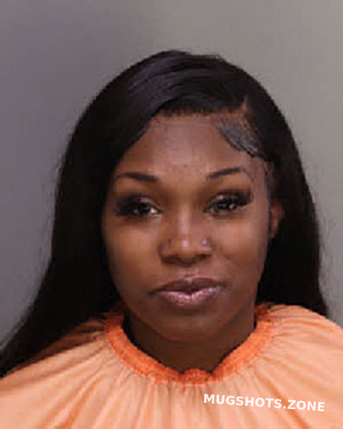 JACKSON LJARIAH SHIANNE 06/07/2023 - Florence County Mugshots Zone