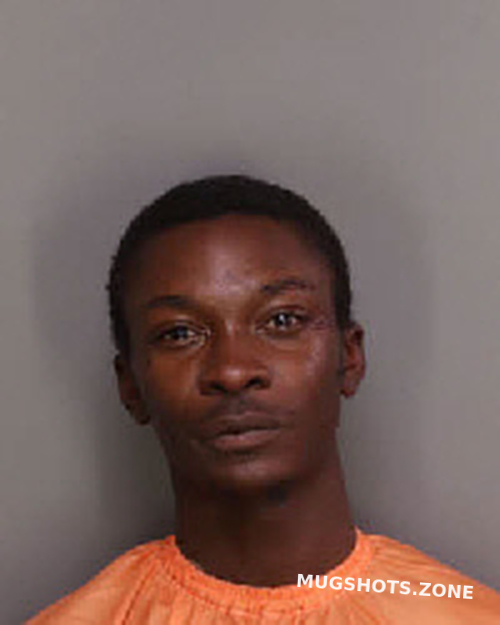 WILLIAMS JUSTIN ROBBIE 08/16/2023 - Florence County Mugshots Zone