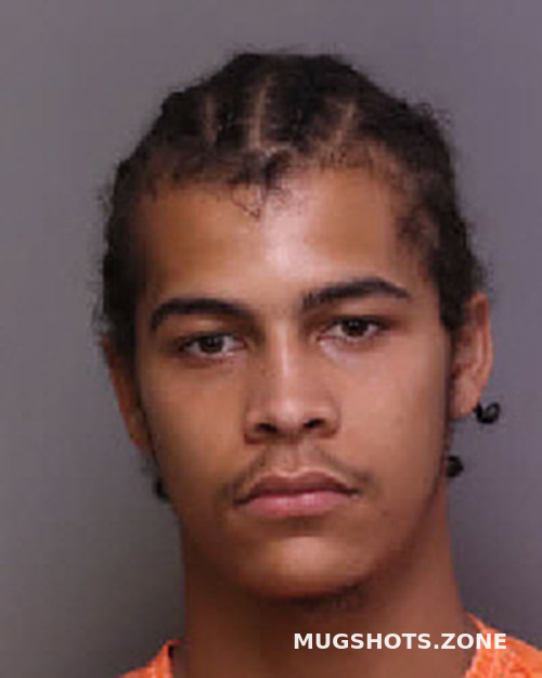 BACKUS KEVIN EMMANUEL 08/22/2023 - Florence County Mugshots Zone