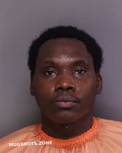 DAMON AHJEE 08/29/2023 - Florence County Mugshots Zone