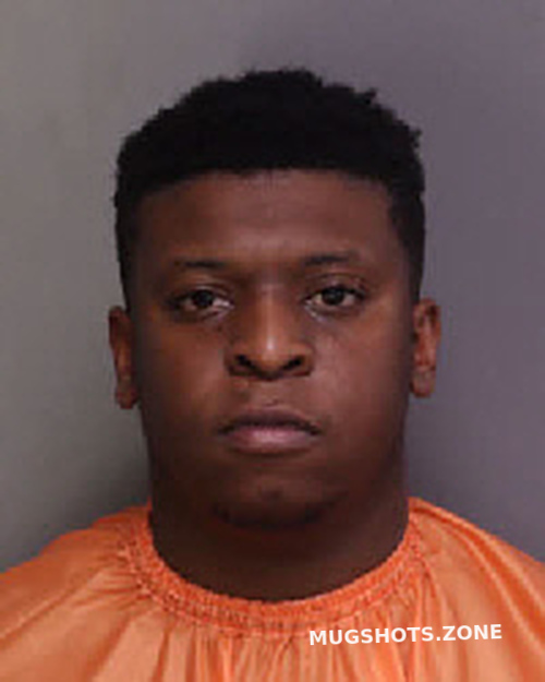 JAMES DAQUAN DAMESE 08/29/2023 - Florence County Mugshots Zone